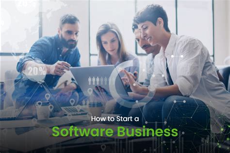 How To Start A Software Business Progatix
