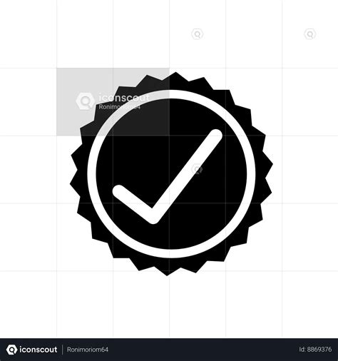 Check Mark Animated Icon Free Download Sign And Symbols Animated Icons Iconscout