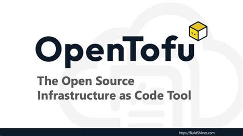 Opentofu Open Source Alternative To Terraform Rbuild5nines