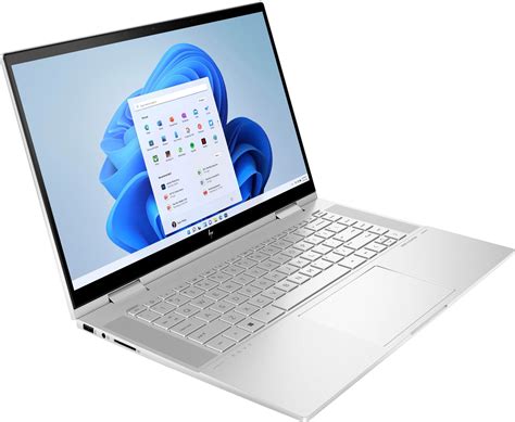 Hp Envy X360 2 In 1 156 Touch Screen Laptop Intel Evo Platform