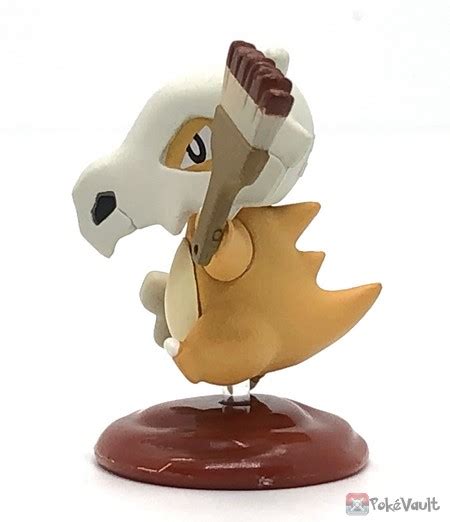Pokemon 2022 Cubone Kitan Club Palette Brown Collection Figure