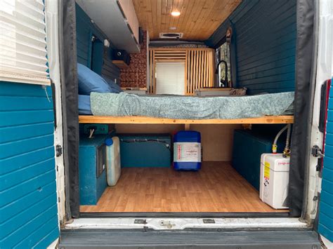 Class B Camper Van Rvs And Motorhomes Edmonton Kijiji