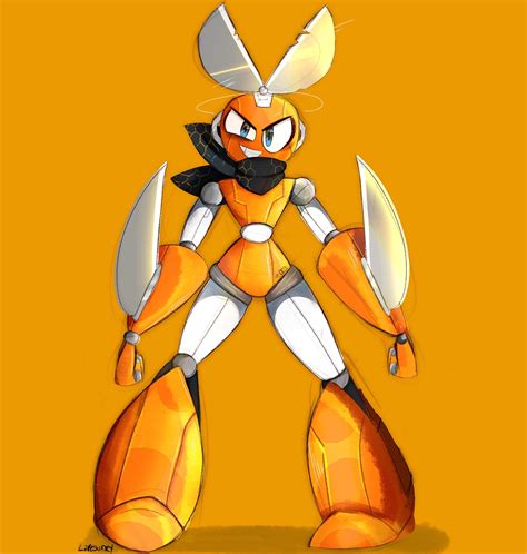 Cut Man Rmegaman