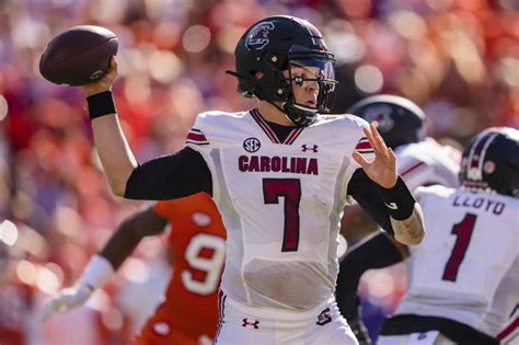 South Carolina Beats Clemson For 2nd Straight Top 10 Win Saturday