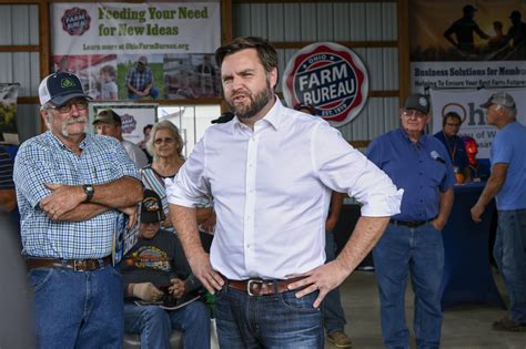 JD Vances Controversial Comments On Kentucky Workers