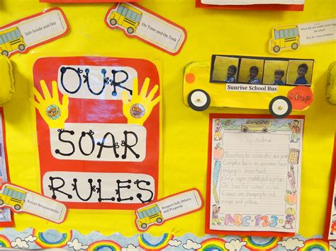 School Rules Acrostic Poetry Patties Classroom
