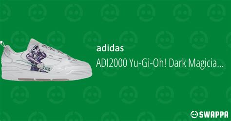 Adidas Adi2000 Yu Gi Oh Dark Magician H06423 Swappa