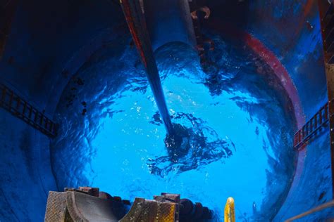 Drilling For Dinosaur Death The Joides Resolution Finds Extinction In