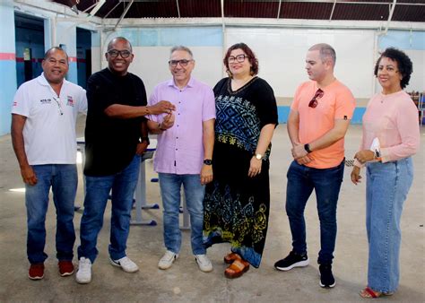 Gestão Suzana Ramos e governo do estado firmam termo de cedência de
