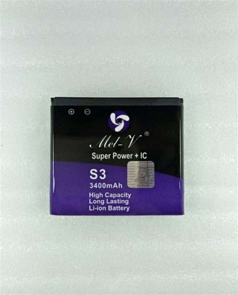 Jual BATERAI BATRE DOUBLE POWER IC ADVAN S BATTERY ORIGINAL Di Seller Toko Adaku Pegadungan