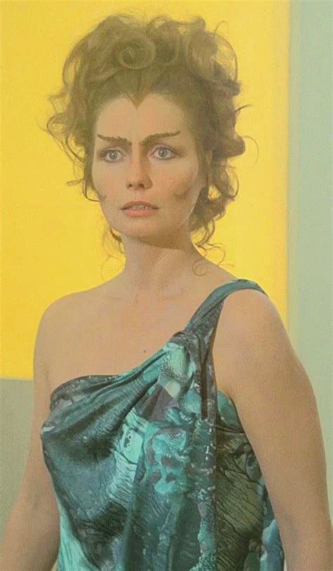 Space 1999 Maya Sundress Star Trek Aliens Women Star Trek The Motion