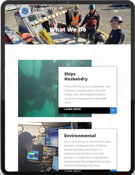 Enviro Tech Diving