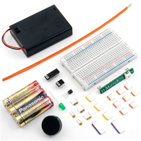 Diy Theremin Kit Create Eerie Sounds With Electrical Fields