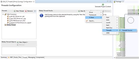 This Option Is Available To Set In The Threadx Source Module Simply