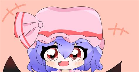 東方 レミリアお嬢様 Miruruのイラスト Pixiv