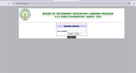 Manabadi AP SSC 10th Results 2024 Updates Result Out At Bse Ap Gov In