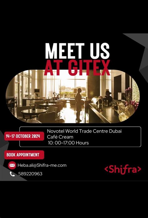 Shrief Fadel On Linkedin Novotelhotel Worldtradecenter Gitex