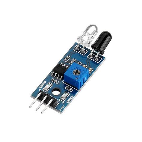 Difficulty In Programming 3 IR Sensors Simultaneouly To Arduino UNO
