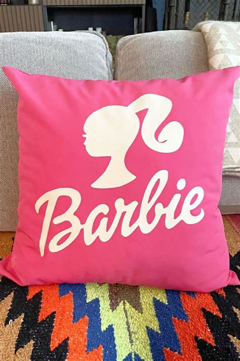 Barbie Party Ideas Barbie Pillow Barbie Bed Set Barbie Doll