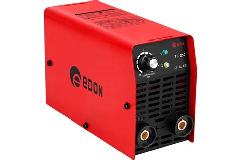 Инверторный сварочный аппарат Edon TB-250 7402 - доступная цена ...