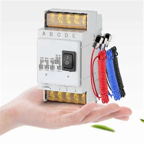 Fully Automatic Water Level Controller Switch 25a 220v Water Tank Liquid Level Detection Sensor
