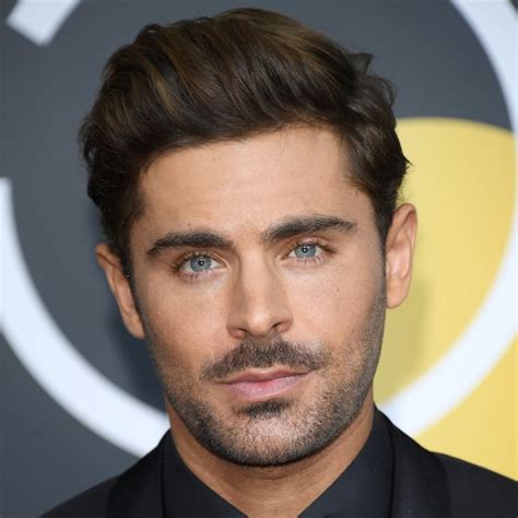 Zac Efron Popsugar Celebrity