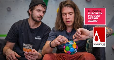 Boulderball Discover The Smallest Bouldering Hall In The World