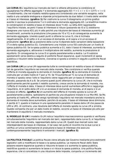 Ec Politica Faq Svolte Unicusano Docsity