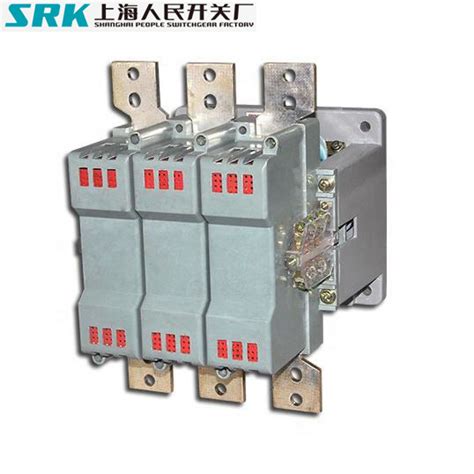 Manufacturer Lv Industry Cj40 1250a 3p Three Phase Ac Magnetic