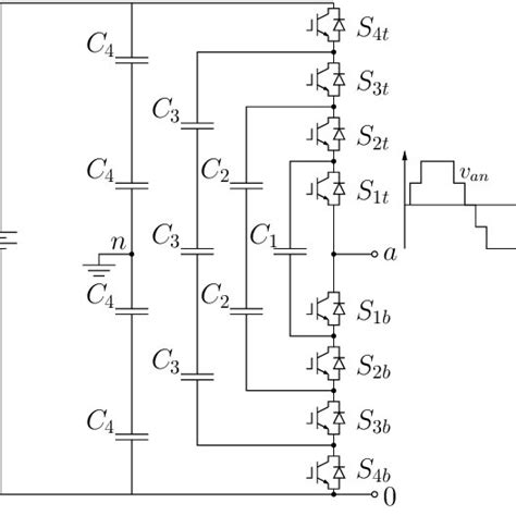 Pdf Flying Capacitor Multilevel Converters For Ac Machines