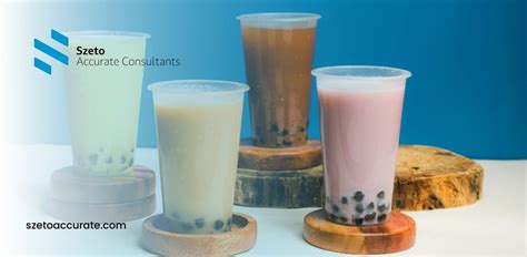 Rumus Usaha Minuman Boba Cara Menghitung Hpp