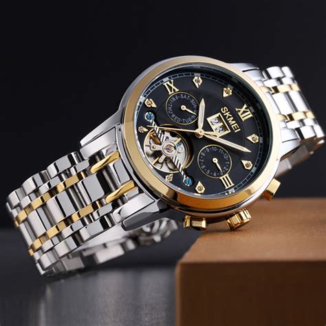 Mechanical Watch M029 SKMEI Watch