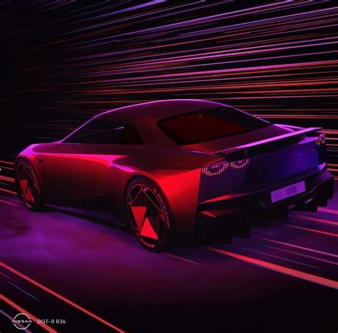 Next Gen Nissan Gt R Rendering Promises To Help Godzilla Reclaim The