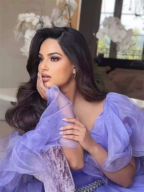 9 Times When We Couldn T Take Our Eyes Off Harnaaz Sandhu Times Of India