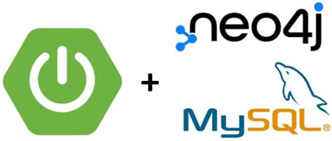 configurer plusieurs datasources neo4j et mysql avec spring boot by