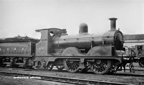 Steam Locomotives 1920s