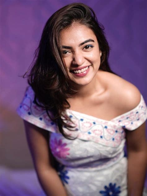 Actress Nazriya Recent Instagram Photos