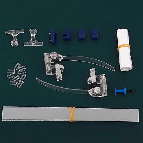 Stainless Steel Eyeglasses Plier Set Rimless Disassembly Glasses Frames