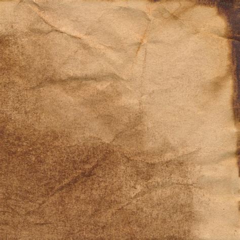 Stained Paper Texture