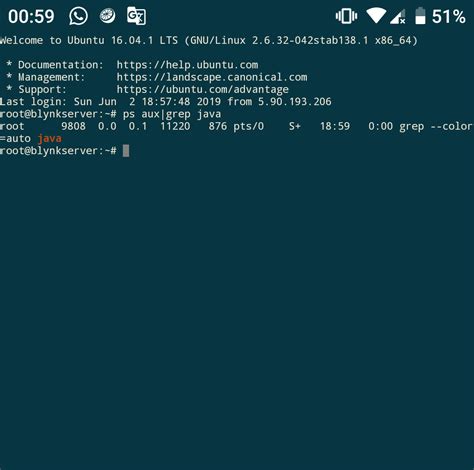Problem With Local Server Local Blynk Server Blynk Community