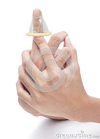 Safe Sex Condom Royalty Free Stock Photo Image
