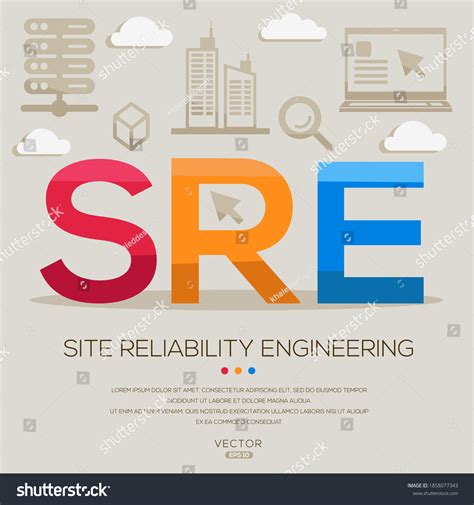 How Site Reliability Engineering Images Stock Photos Vectors Shutterstock
