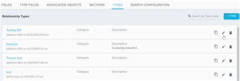 Define And Configure Relationship Types Gainsight Inc