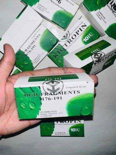Injection Kigtropin Hgh At Rs Box In Bathinda ID
