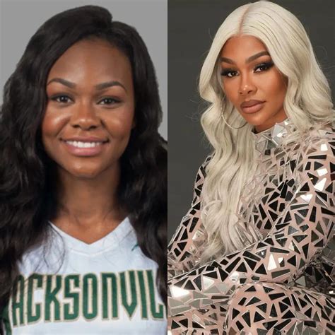 Jade Cargill From College To Now Rwrestlefap