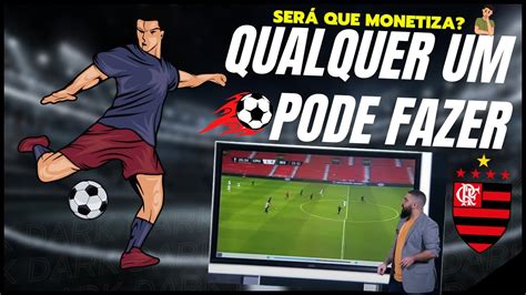 Canal Viral De Notícias De Futebol Com Milhões De Visualizações Muito