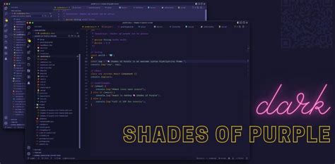 Getting The Best Vscode Themes To Improve Your Work