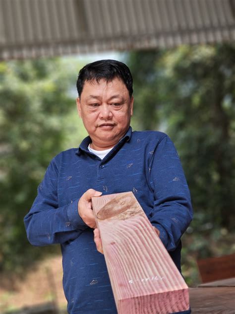 Nhà khoa học và giấc mơ kiến tạo tương lai cho ngành gỗ Nhịp sống