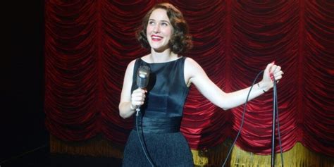 Marvelous Mrs Maisel Season 4 Trailer Shows Midge Fighting For Her Career