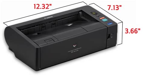 Shop Canon Business Imageformula Dr M140ii Office Document Scanner C